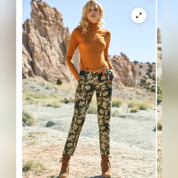 Peruvian Connection | Pants & Jumpsuits | Peruvian Connection Cherry ...
